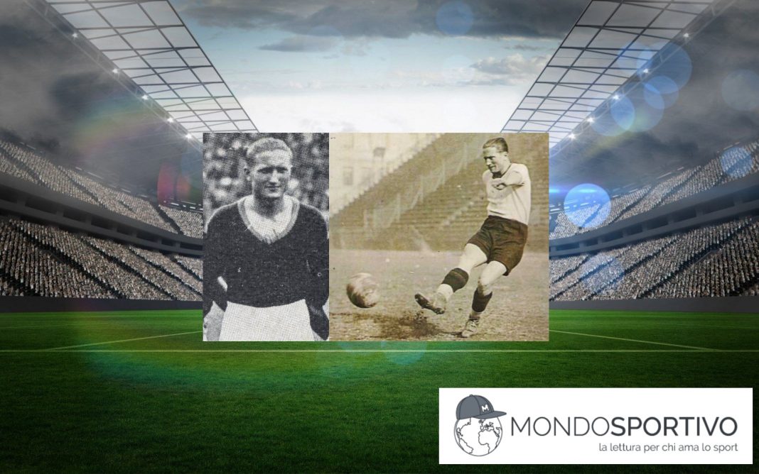 Pallone in Soffitta - Rodolfo "Sciabbolone" Volk, una vita da romanzo ...