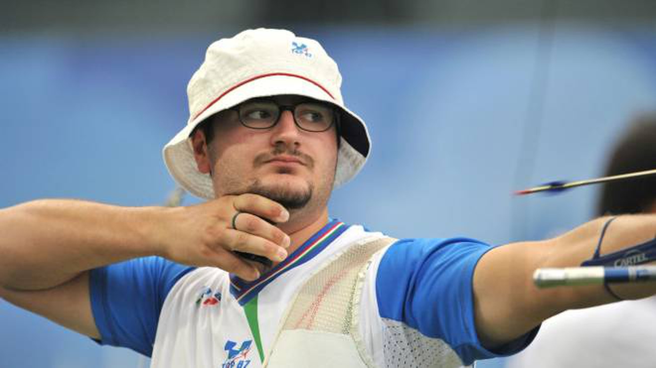 Storie di outsider vincenti #13 - Marco Galiazzo, l'arco del trionfo ad ...