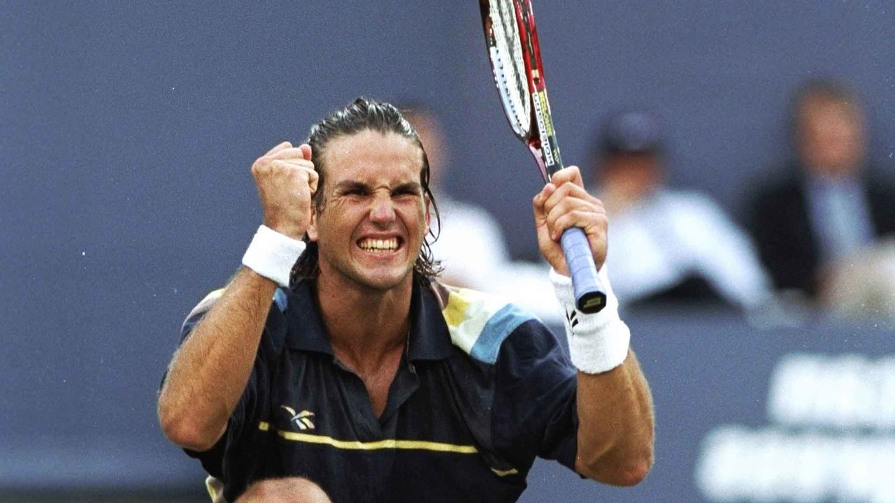 Australian Open, la leggenda Pat Rafter debutta nel padel ...