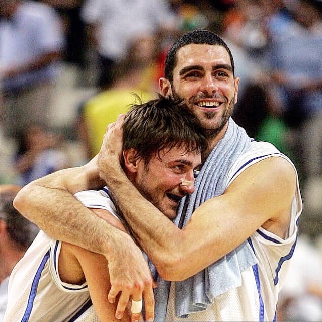 I volti del basket - Il gigante buono Matteo Soragna - mondosportivo.it