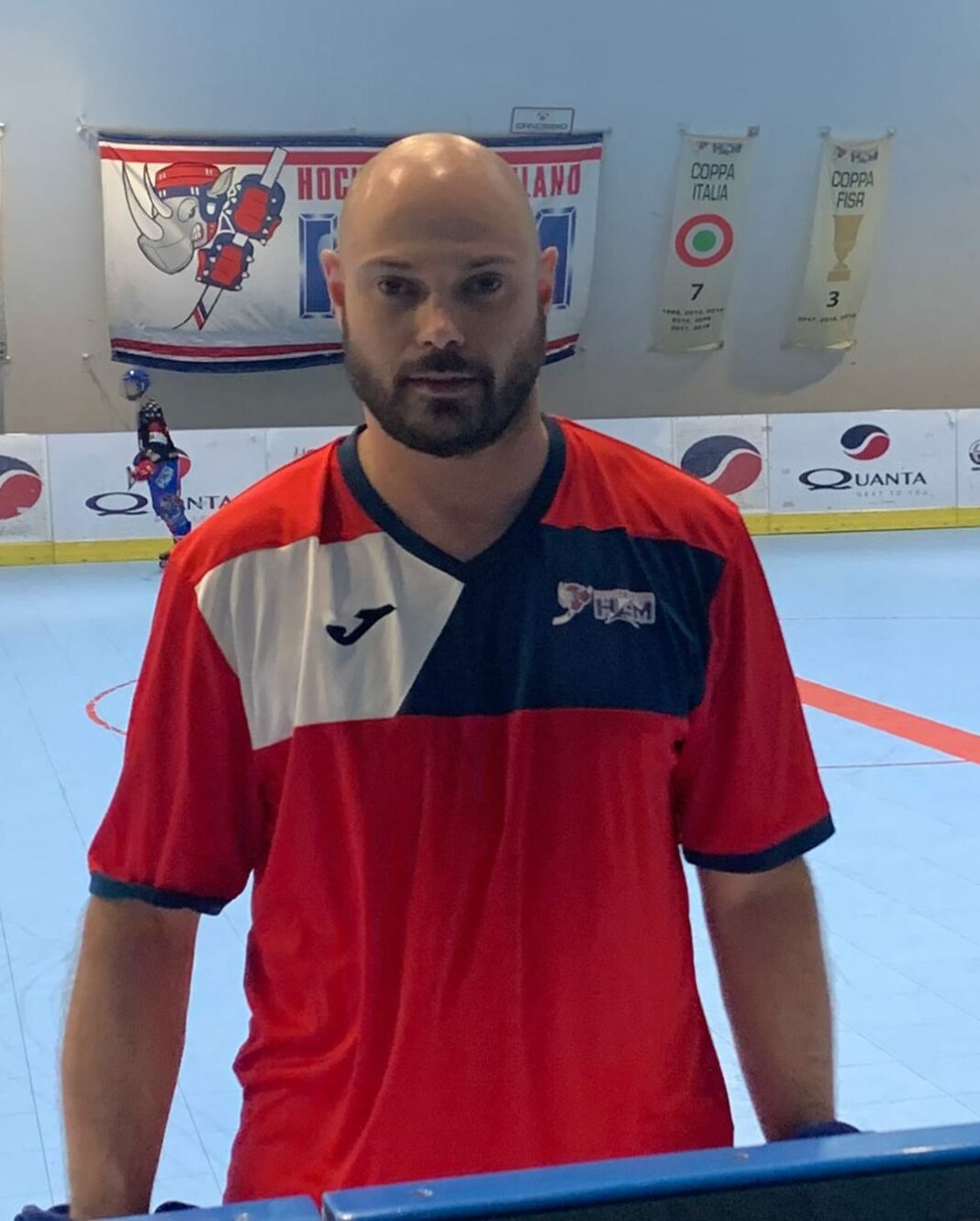 Hockey inline - Avvio senza problemi per l'HC Milano del nuovo tecnico ...