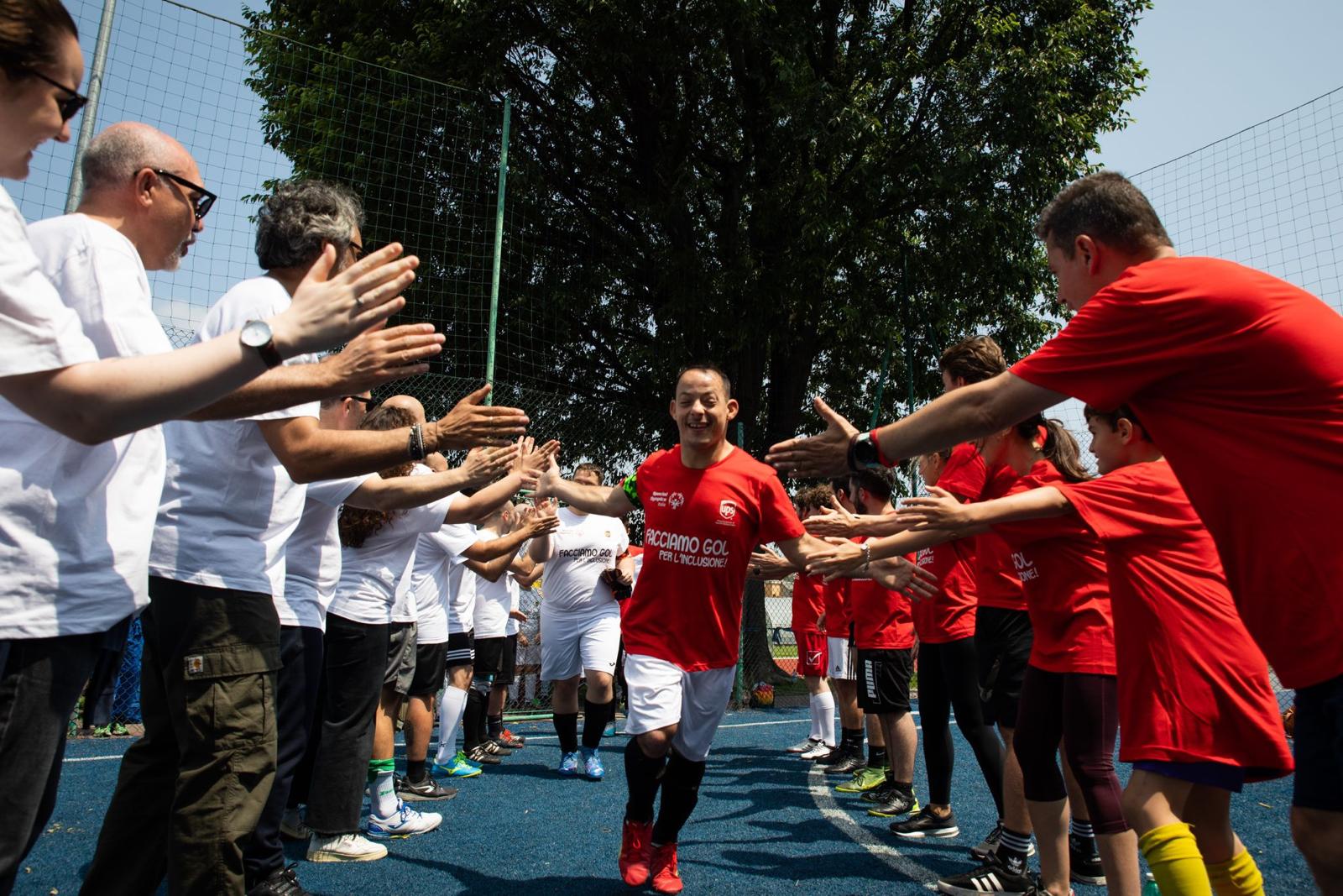 Ups e Special Olympics insieme: "Uniti per l'inclusione" - mondosportivo.it