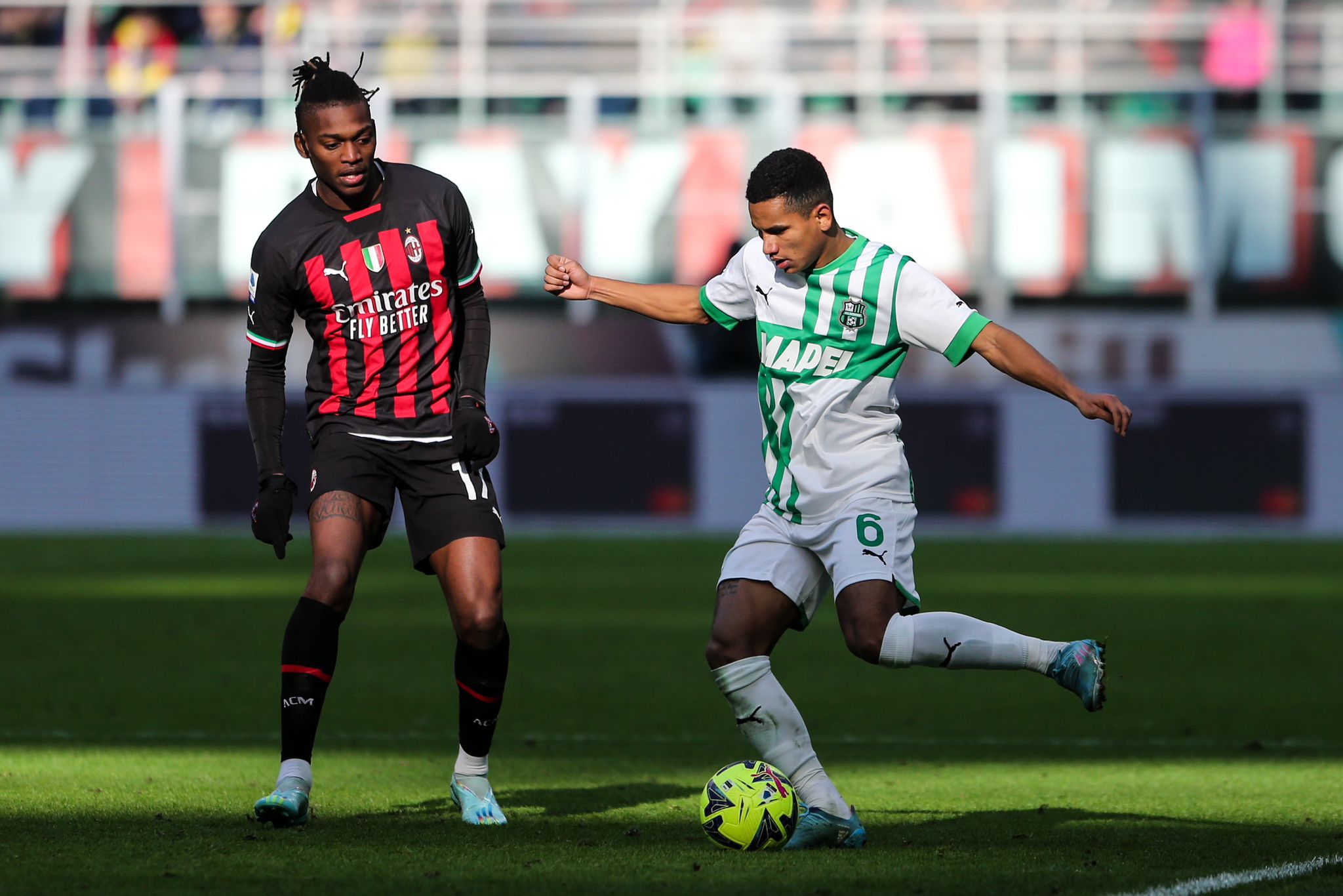 Rogerio raggiunge le 150 partite col Sassuolo: "Spero di continuare ...