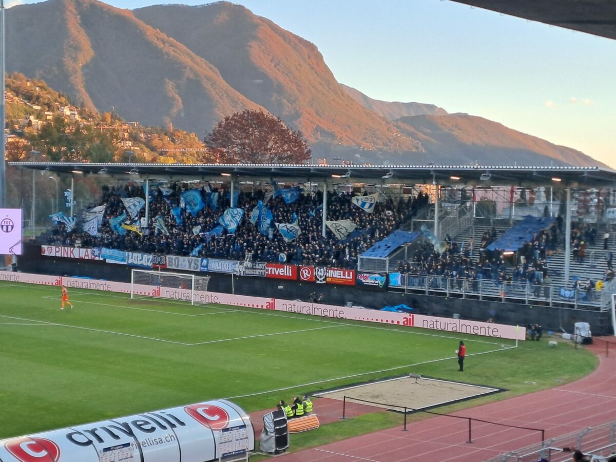 CSSL CH Lugano-Zurigo 4-1 commento e voti | MondoSportivo