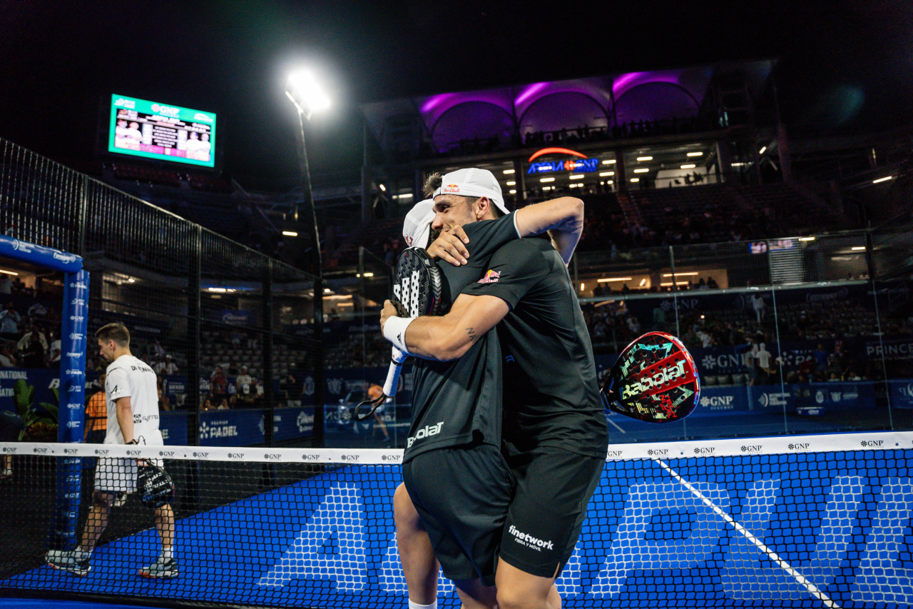 Premier Padel Acapulco: Lebron-Galan, l’ultimo ballo è una finale