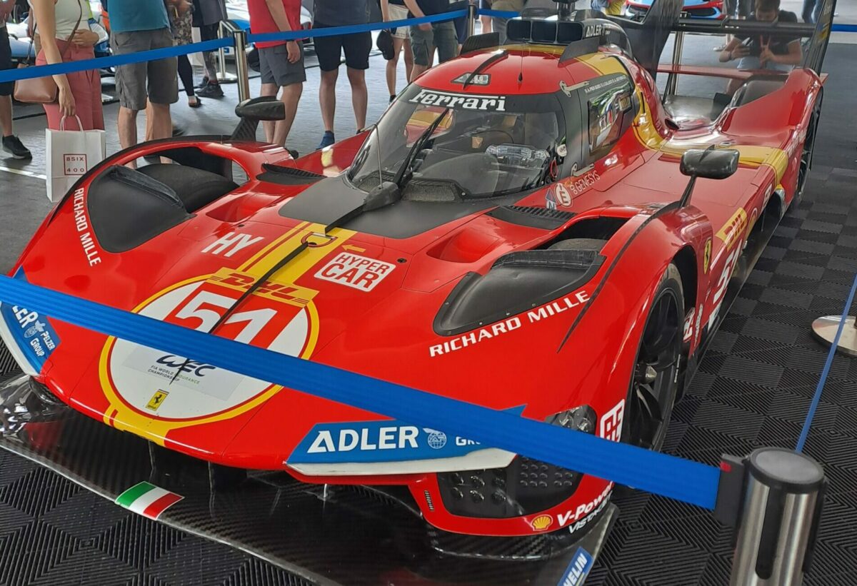 A Spa la Ferrari sconfitta da decisioni controverse | Mondosportivo