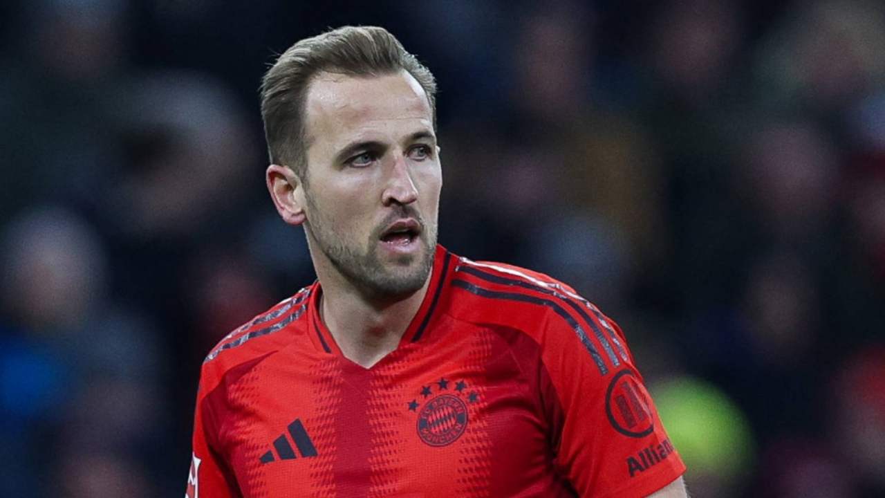 ARRIVA HARRY KANE: in serie A per fare la storia | Vuole battere un ...
